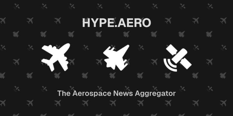 Aviation, Defense and Space Industry News by Hype